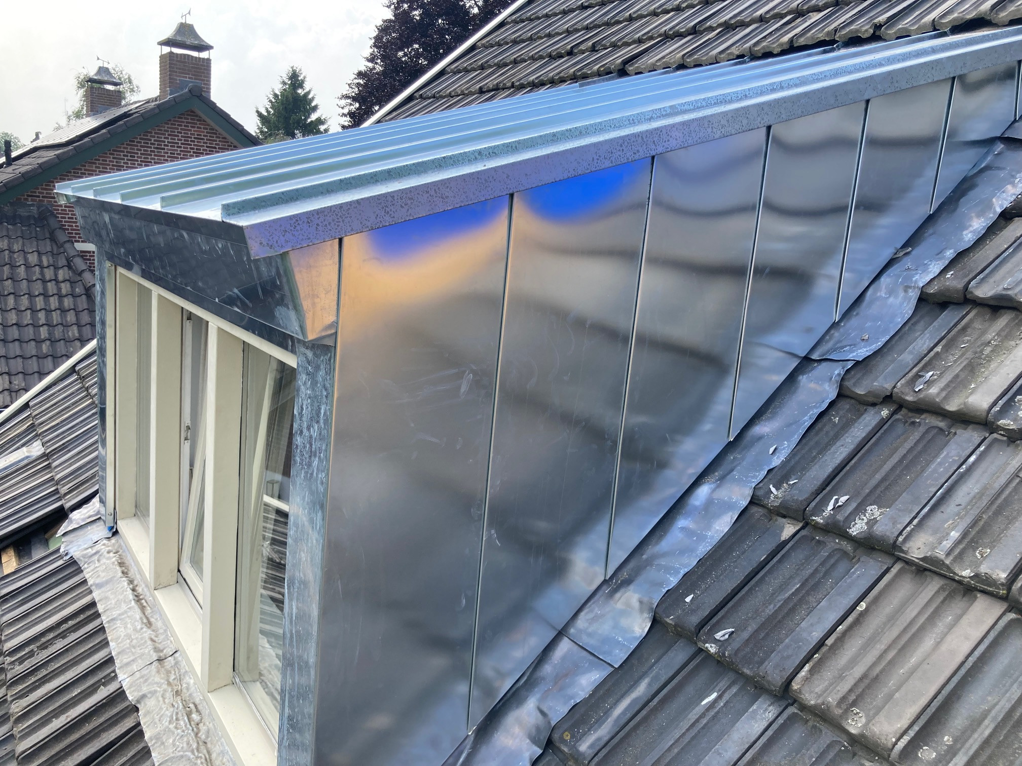 Project Beers | Sollie zink & dak